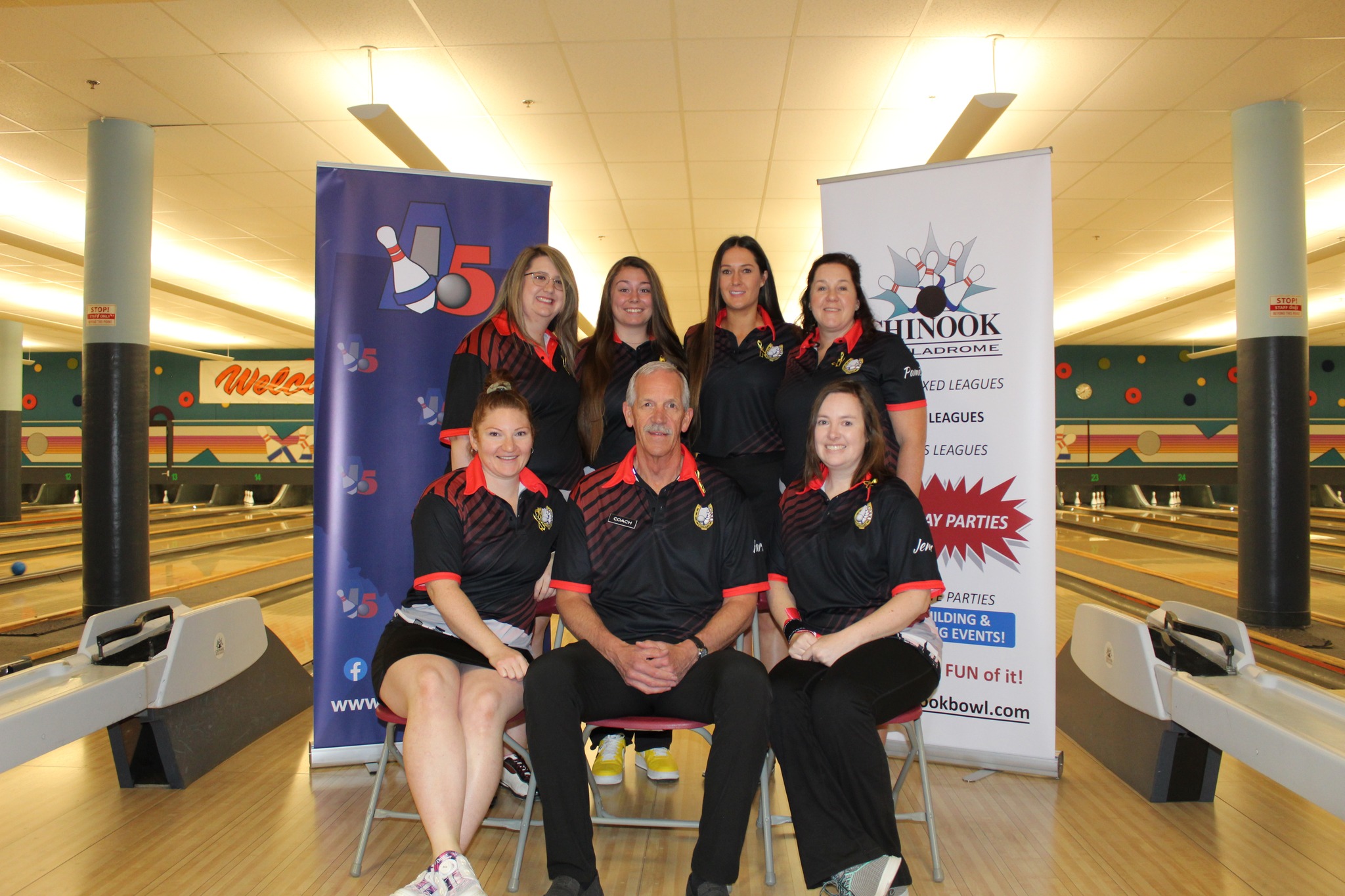 2023 Open Provincials – Calgary 5 Pin Bowlers' Association