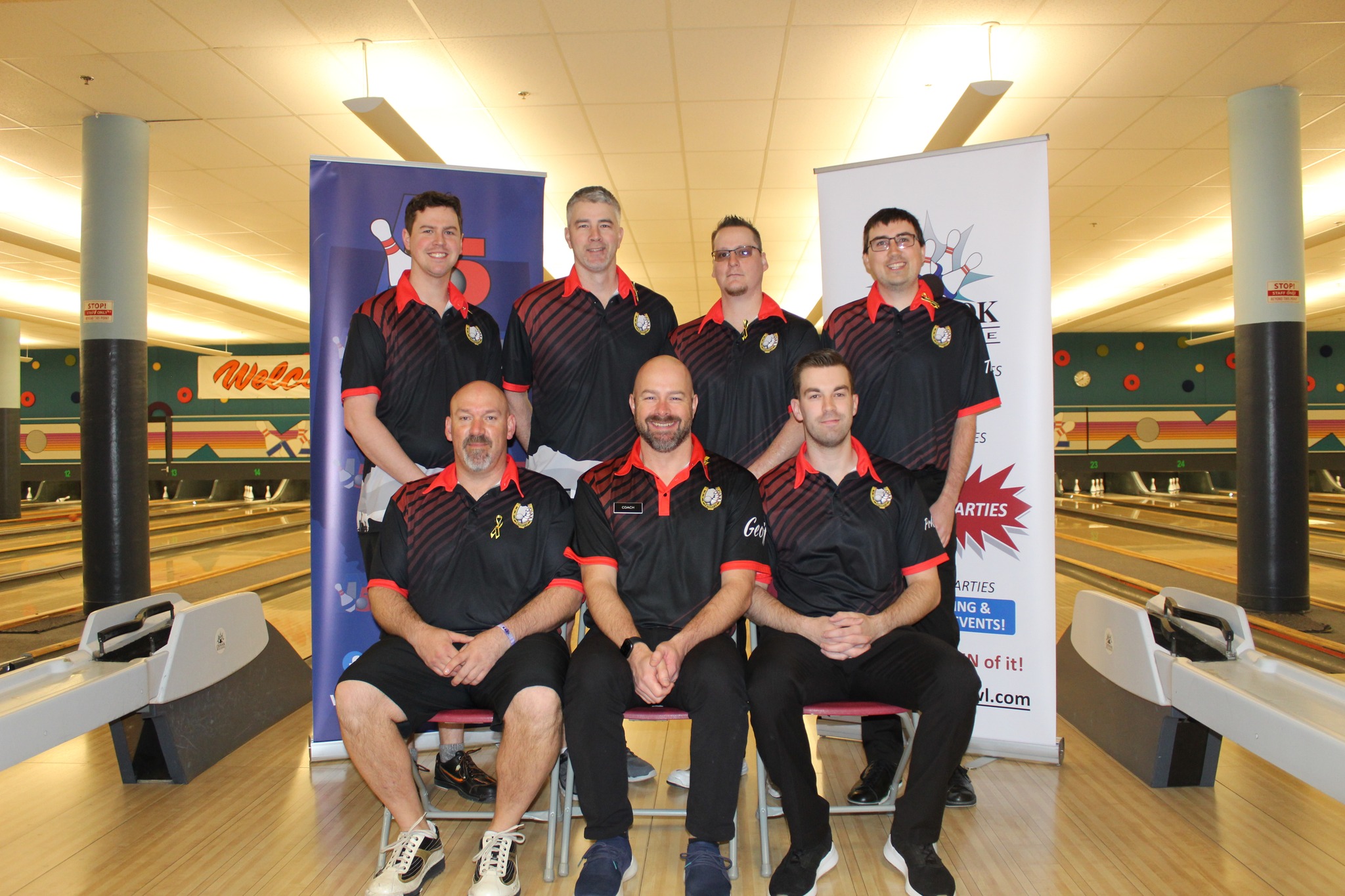 2023 Open Provincials – Calgary 5 Pin Bowlers' Association