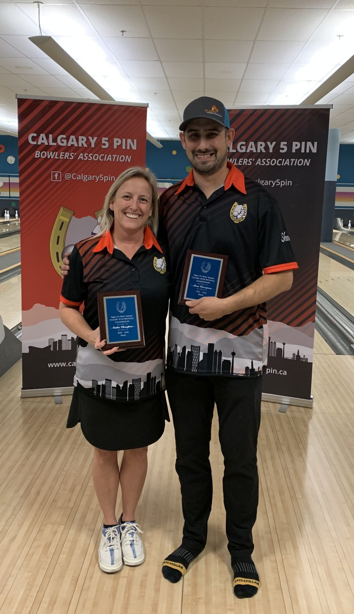 Calgary Inter Provincial (POA) Zone Champions – Calgary 5 Pin Bowlers ...
